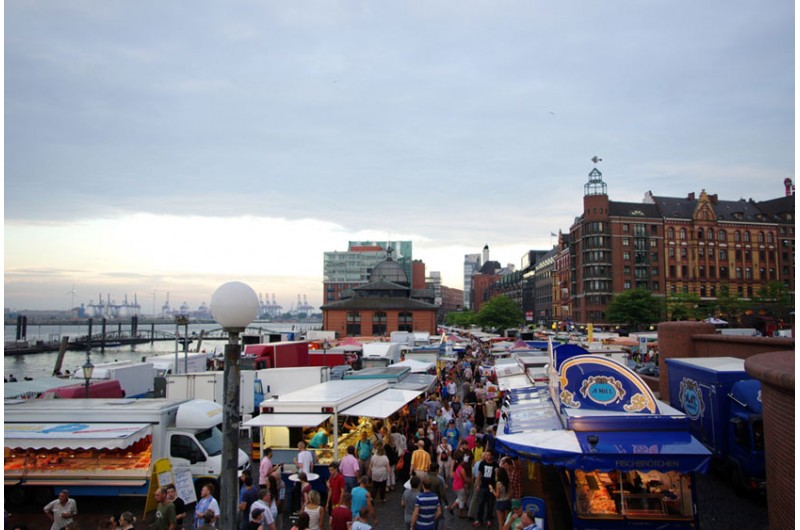 Visite guidée : Spécial dimanche matin / Marché aux poissons - Achetez ...