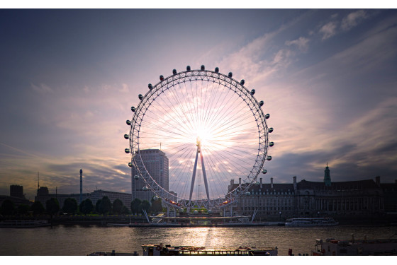 London Eye billets | Londres City Pass