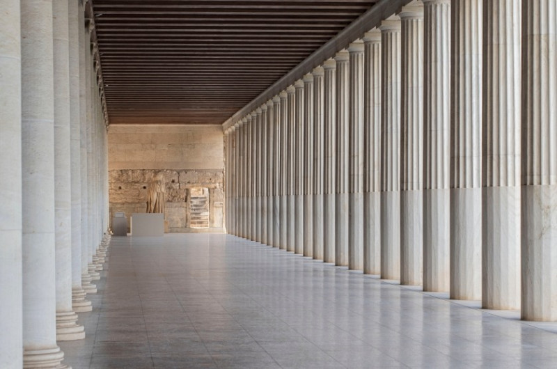 Billets pour la Stoa d'Attalos | Passe de la Ville d'Athènes Tout inclus