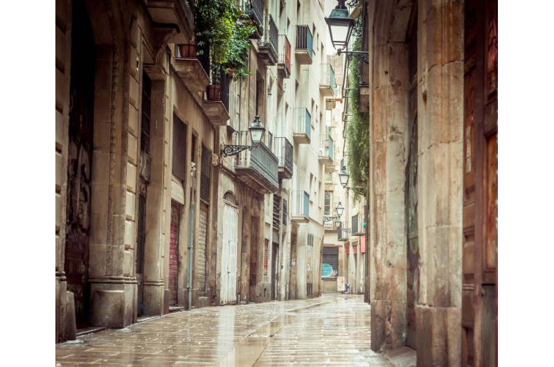 Quartier gothique Barcelone – visite guidée