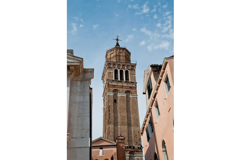 Église Santo Stefano de Venise | Sites touristiques Venise