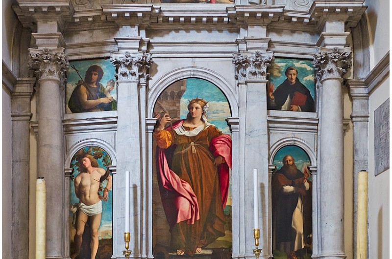 Église Santa Maria Formosa | Sites touristiques Venise