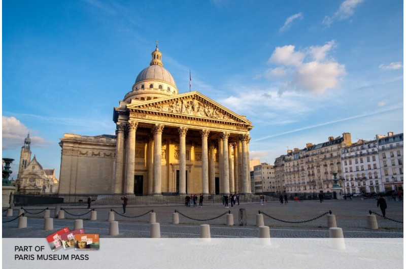 Panthéon, Paris | Paris City Pass