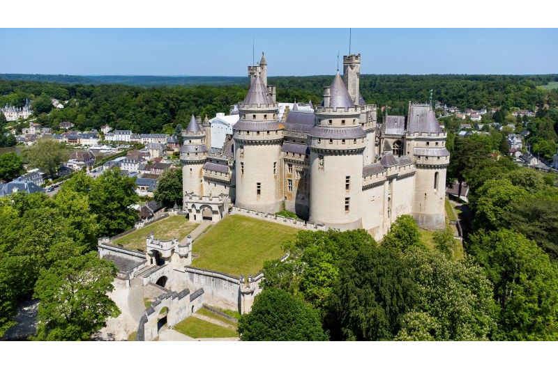 Château de Pierrefonds | Paris City Pass