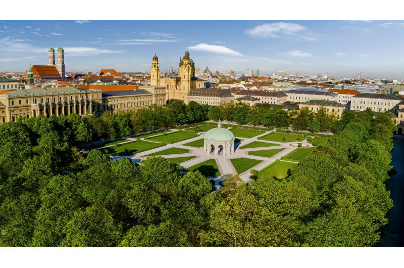 Résidence Munich - Billets inclus