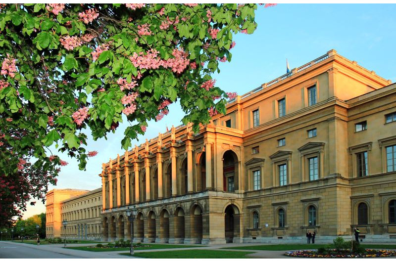 Résidence Munich - Billets inclus