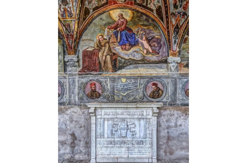 Santa Maria la Nova complesso | Avec le Naples City Pass